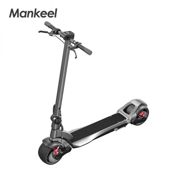 Mercane 1000W wide-wheeled electric scooter