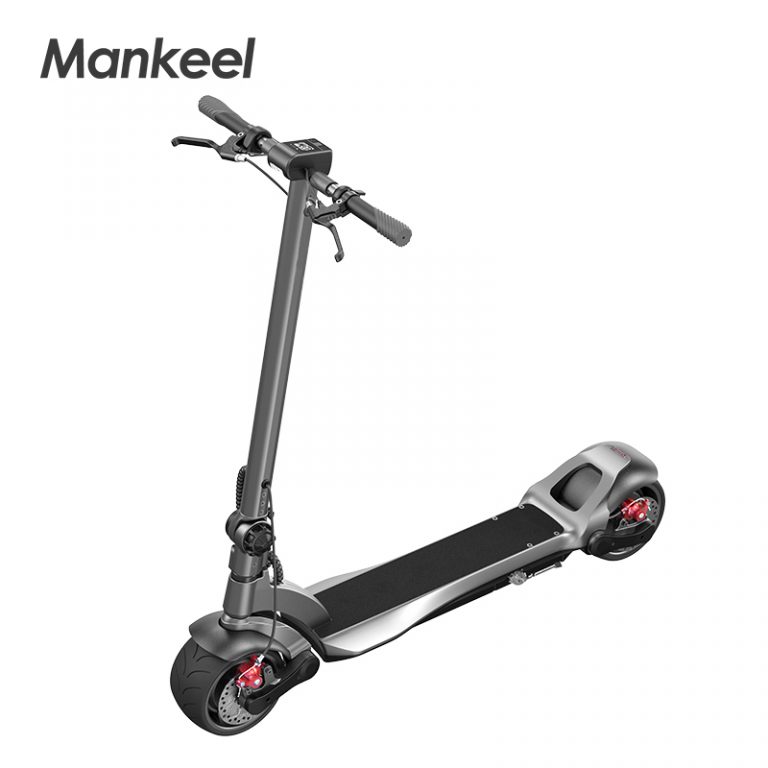 Mercane 1000W wide-wheeled electric scooter