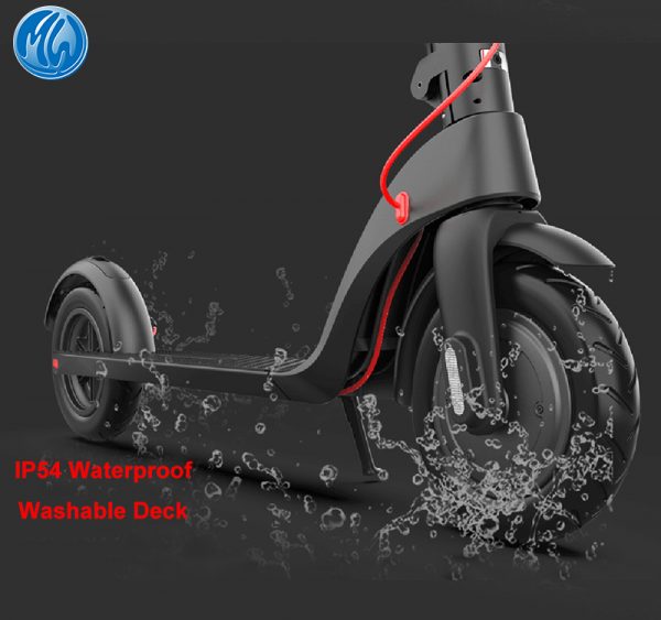 Magic wheels X7 lithium battery scooter