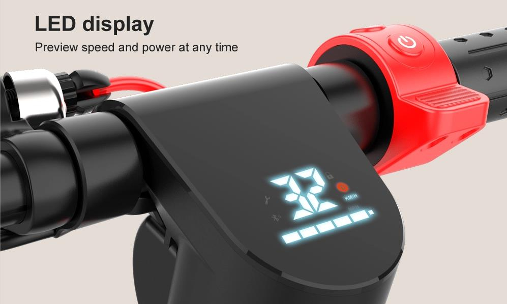 Magic wheels X7 lithium battery scooter