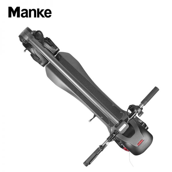 Mercane 1000W wide-wheeled electric scooter