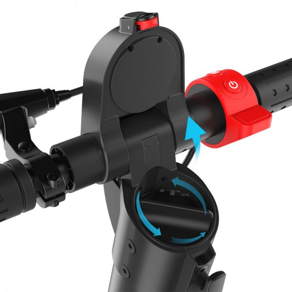 Magic wheels X7 lithium battery scooter