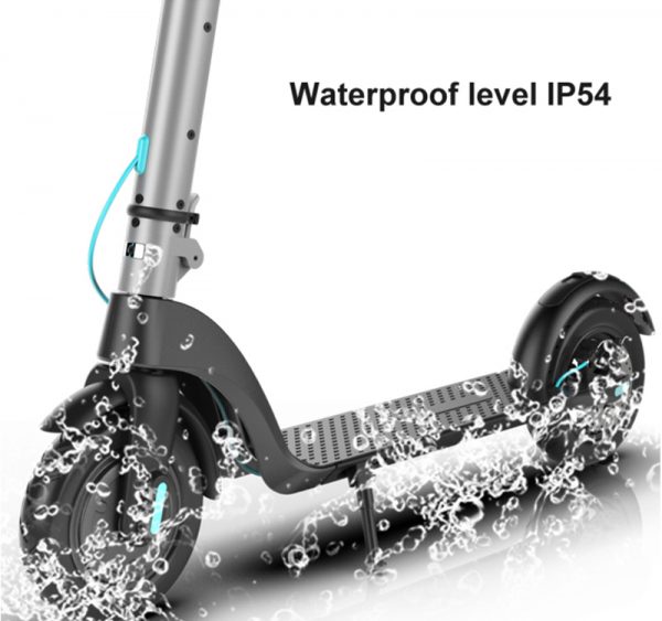 Magic wheels X7 lithium battery scooter